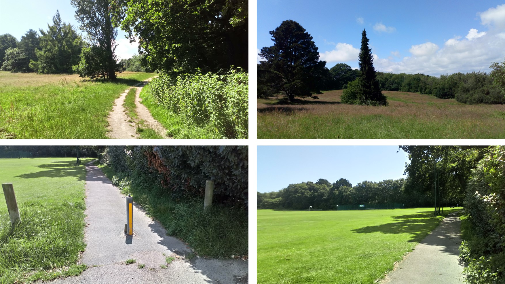 Bexhill – Broad Oak Park 1.1m – 123 Walks