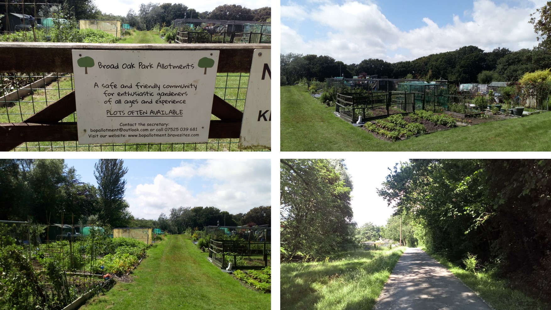 Bexhill – Broad Oak Park 1.1m – 123 Walks