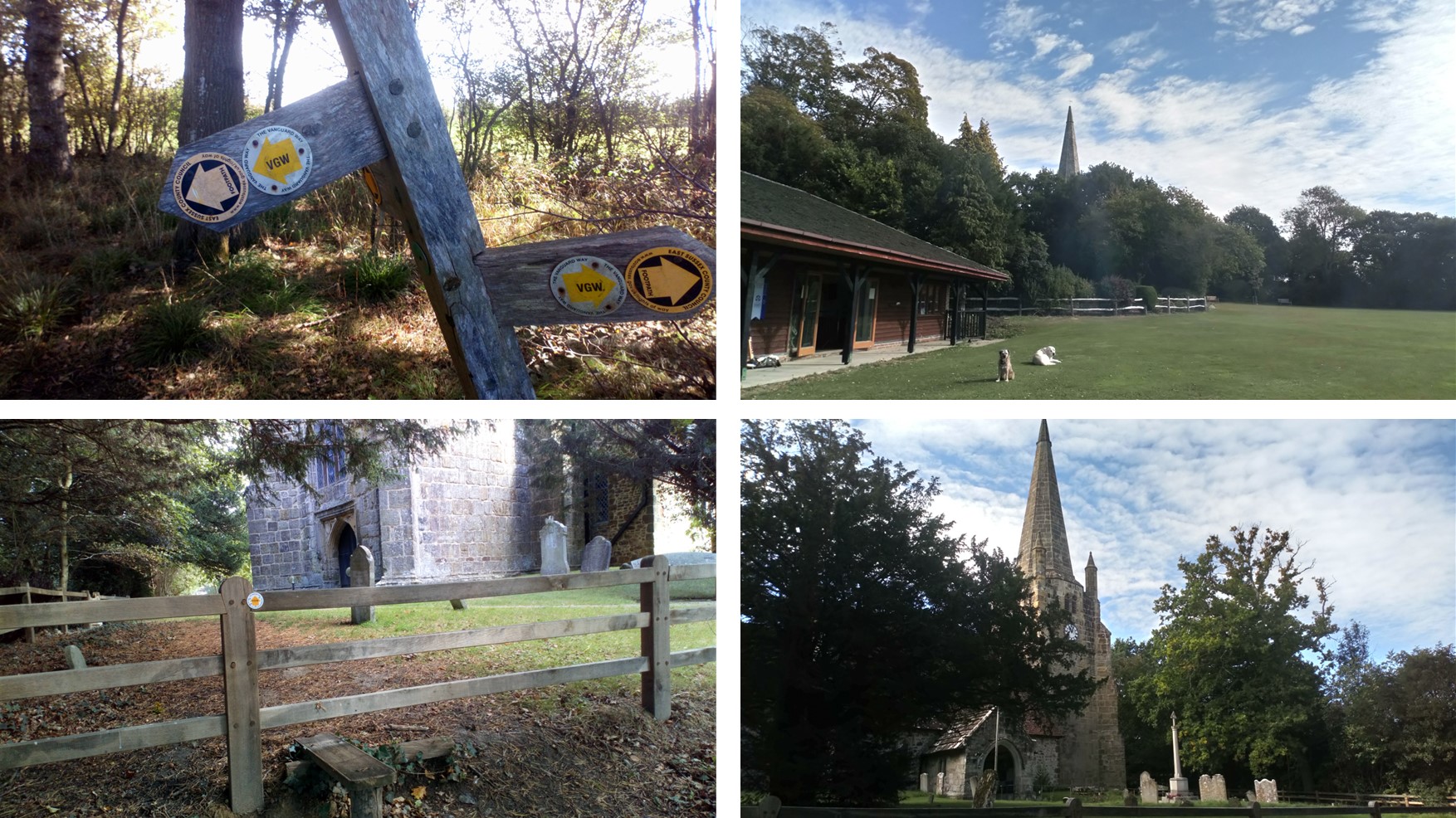 Chiddingly & Muddles Green 2.4m – 123 Walks