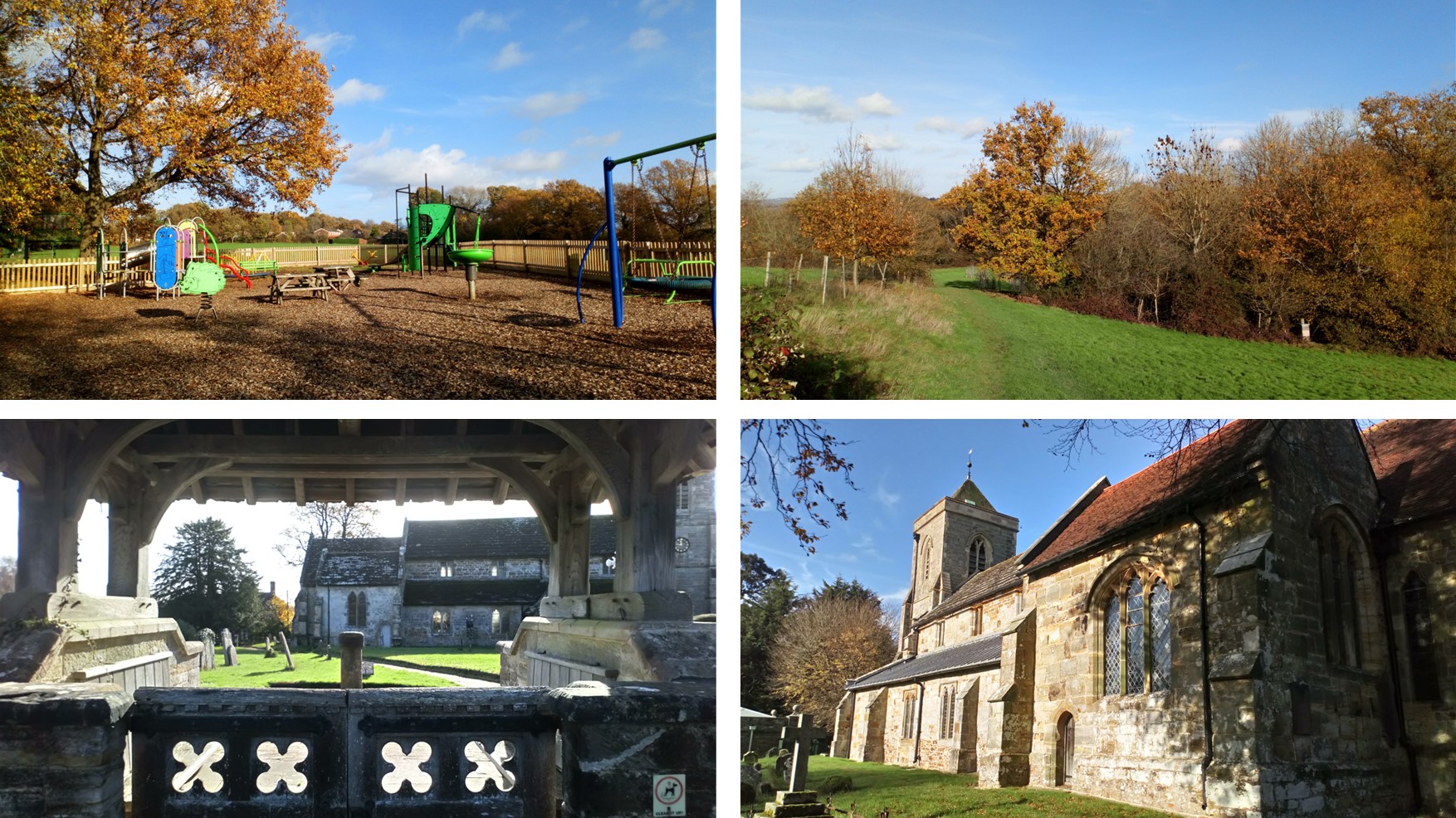 Framfield – Coneybury Wood 1.9m or 2.5m – 123 Walks