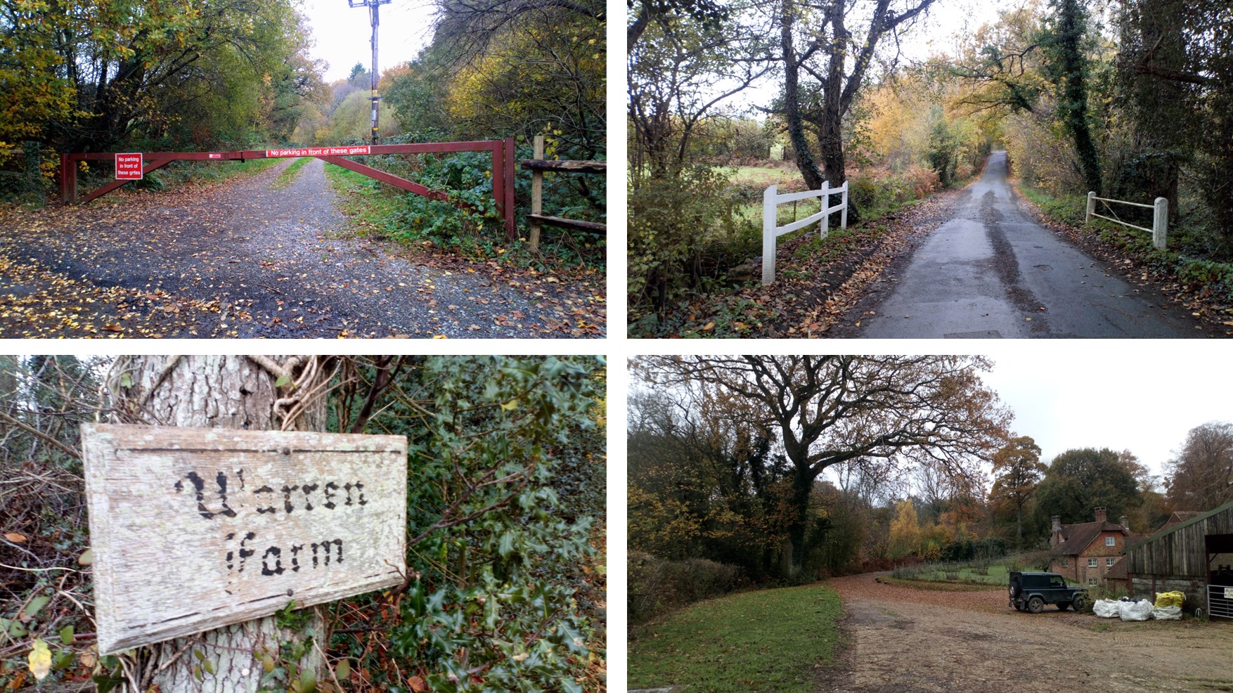 Hadlow Down – Waste Wood 2.9 or 3.8m – 123 Walks