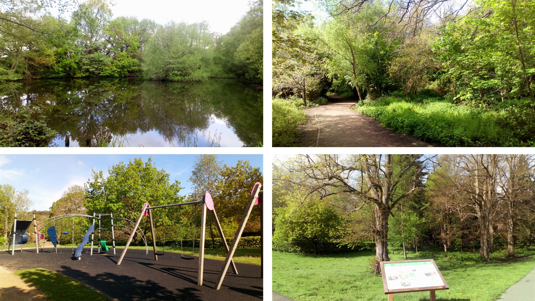 Hellingly Country Park 0.9m – 123 Walks