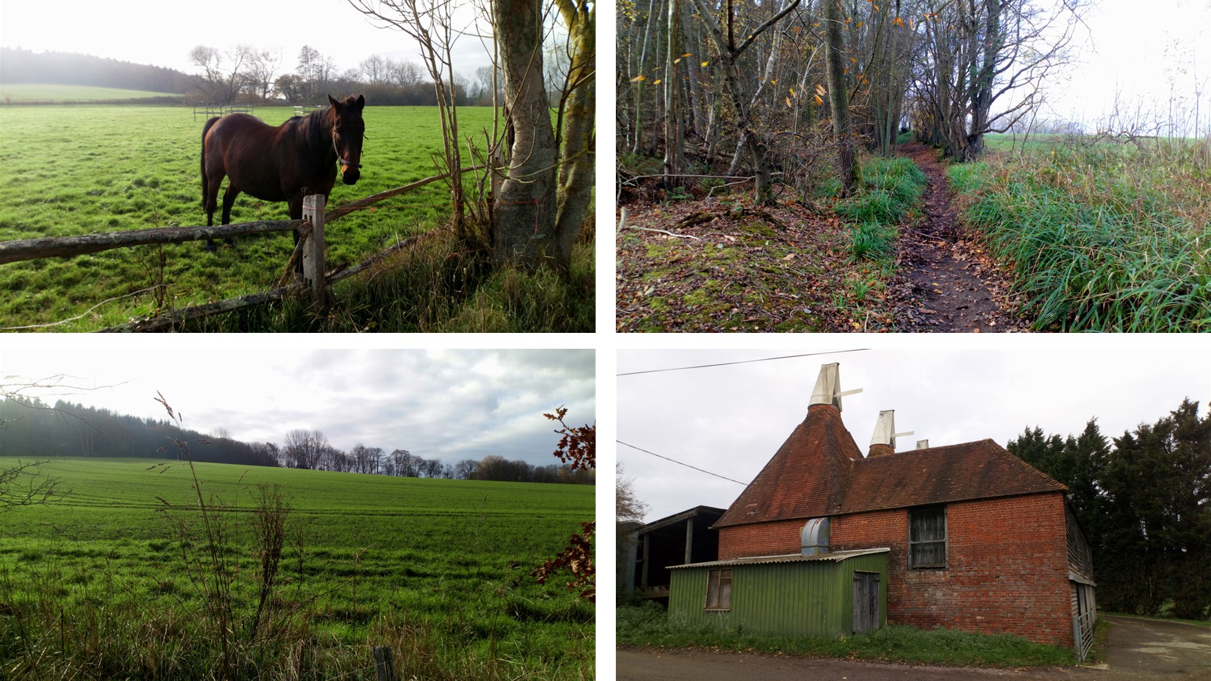 Robertsbridge – Redlands Lane 3.2m – 123 Walks