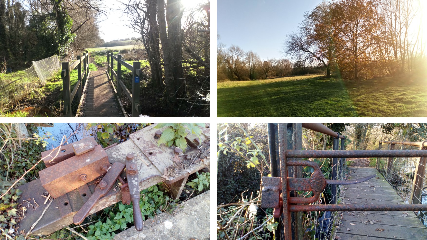 Robertsbridge – Railways & Rivers 2.6m – 123 Walks