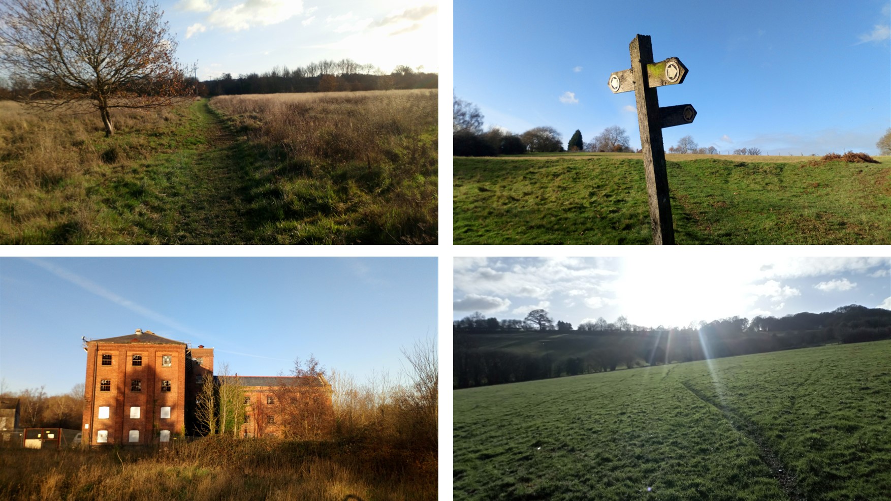 Robertsbridge – Railways & Rivers 2.6m – 123 Walks