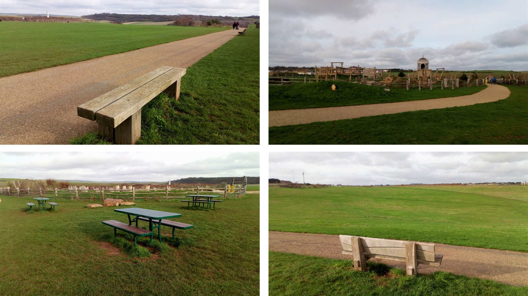 Peacehaven – Centenary Park 1.9m – 123 Walks