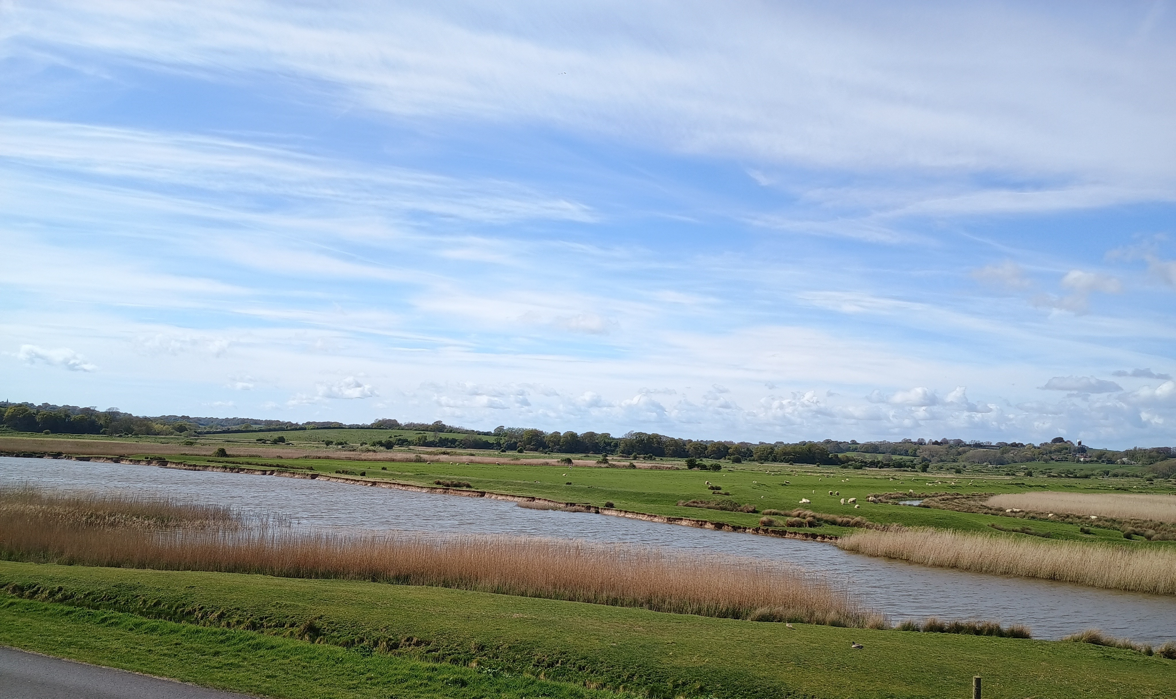 Pett Level 4.6m – 123 Walks